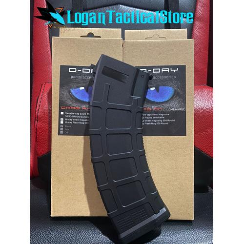 Jual Arcturus DMAG ( D-Day ) AKM 550 Rds Hi-Cap Wheel mag AEG - Kab ...