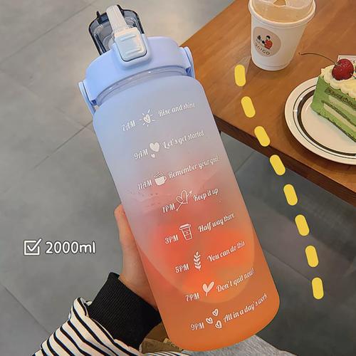 Jual botol pastel 2 liter / botol air / botol minum / botol tumblr ...
