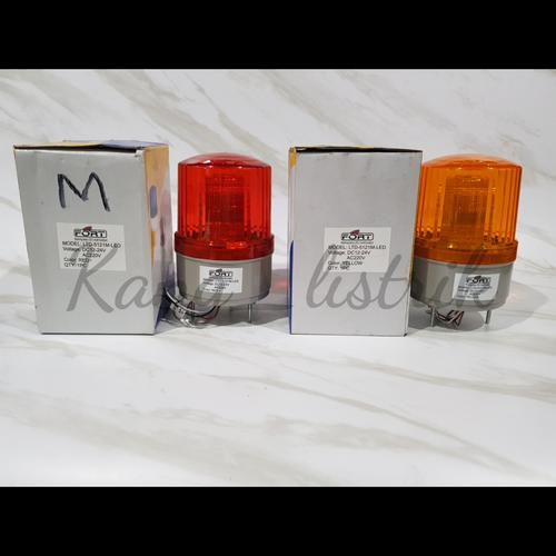 Jual FORT WARNING LIGHT LTD-5121M-LED 5" / Lampu Rotary / Lampu Rotari ...