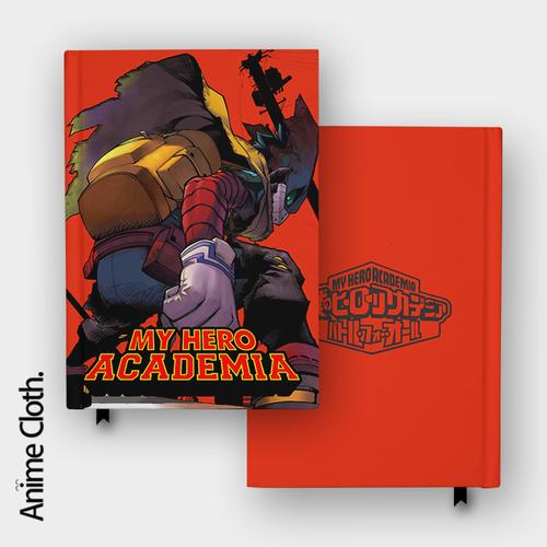 Jual Buku Deku Vigilante Boku No Hero Academia Notebook Custom Diary ...