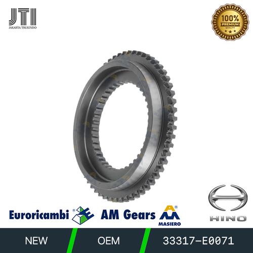 Jual PIECE GEAR SPLINE HINO 500 FM 260 33317-E0071 33317-E0070 33318-E0040 - Jakarta Barat ...