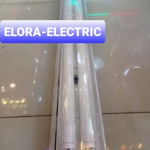 Jual KAP TL Waterproof 2X36 IP65 Set Lampu philips LED ECOFIT 16WATT ...