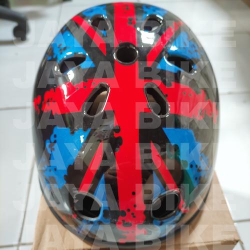 Jual Helm Sepeda Batok GHM Motif / Helm / Helm Sepeda / GHM MOTIF - Kab ...