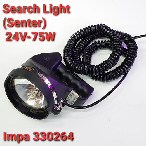 Jual Marine Search Light ( Senter ) Marine Equipment Impa 330264 (12V ...