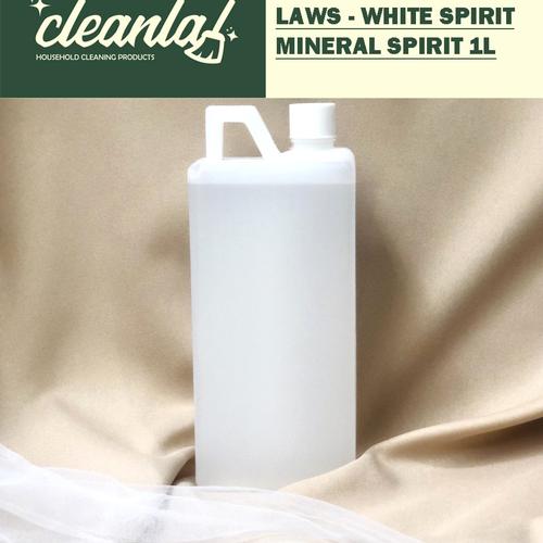 Jual LAWS - White Spirit - Mineral Spirit - 1Ltr - Jakarta Barat ...