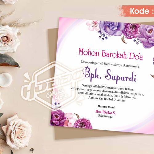 Jual kartu Ucapan - Samir Berkat - Kirim Do'a - Part 2 - Kab. Kudus ...