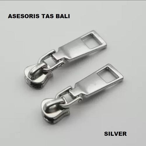 Jual KEPALA RESLETING / PULLER ZIPPER GIGI BESI VARIASI TEBAL PREMIUM ...