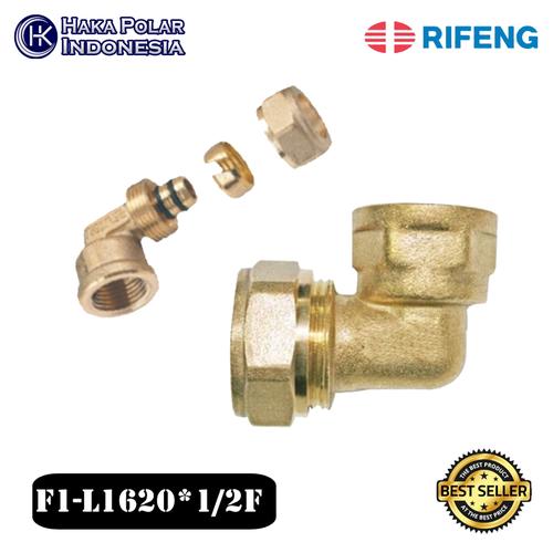 Jual Knee Drat Dalam Rifeng Female Elbow F1-L1620x1/2F - Kota Tangerang - Rifeng Tangerang ...