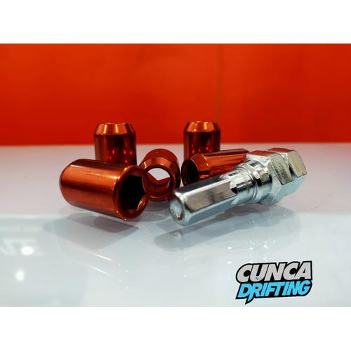 Jual Baut Seneka 1,5 Baut L Lugnut baud Racing baud roda warna hsr ...