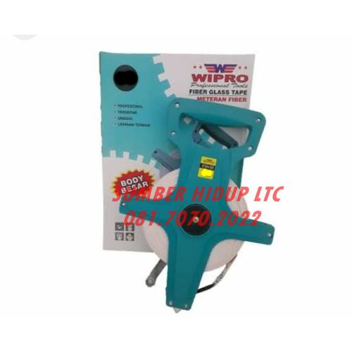 Jual Roll Meter 30m - RF (Fiberglass) - Jakarta Barat - SUMBER HIDUP ...