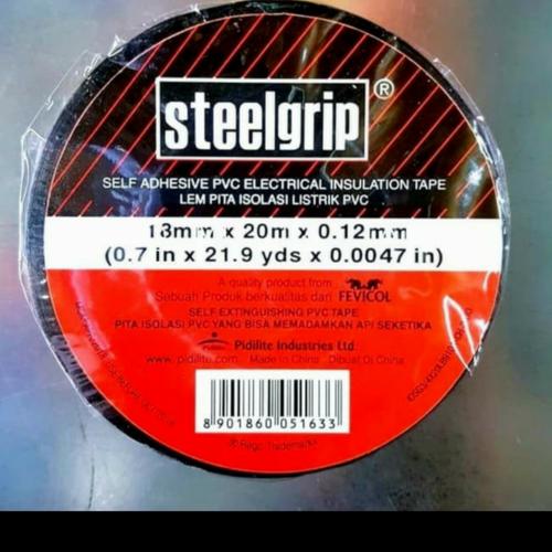 Jual isolasiban listrik steelgrip - Kota Medan - Zonastore88 | Tokopedia