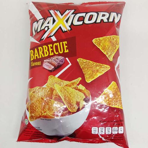 Jual MAXICORN BBQ 150 G - Kota Surabaya - Papaya Official Store | Tokopedia