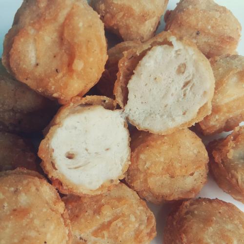 Jual Chicken Popcorn Nuggets | Ayam Popcorn Naget - Jakarta Utara ...