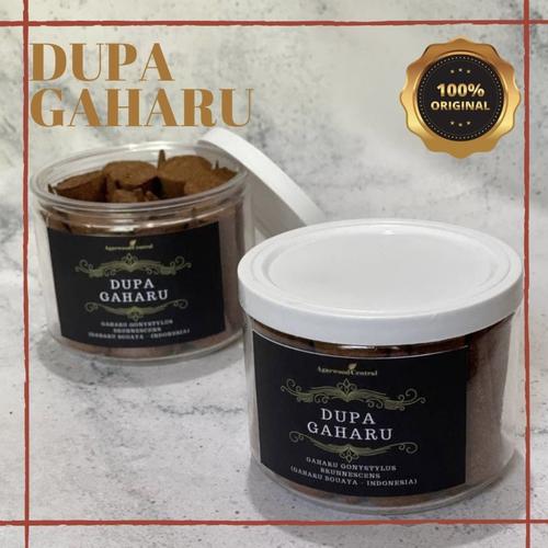Jual Dupa / Oud / Bukhur Aromaterapi / Dupa Kerucut Kayu Gaharu ...