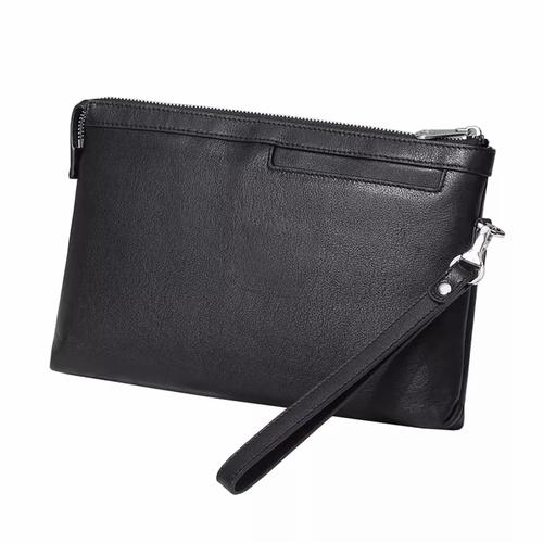 Jual Handbag Kulit Pria - clutch bag kulit asli - tas tangan kulit asli ...