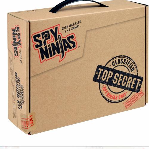 Jual Spy Ninjas Project Zorgo Infiltration Mission Kit Spy Ninja ...