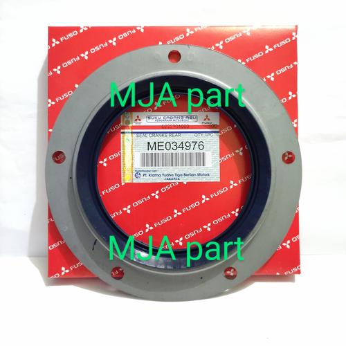 Jual oil seal crankshaft belakang mitsubishi fuso FM 517 ME034976 ...