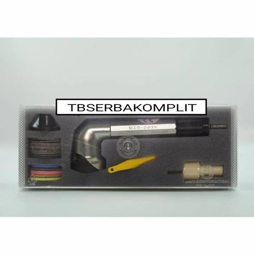 Jual UHT Micro Air Grinder Kit MAG-093N JAPAN Gerinda Angin Mikro ...