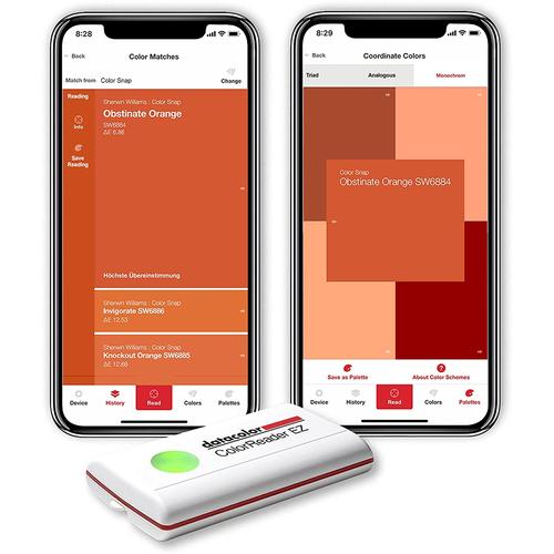 Jual Datacolor ColorReader EZ - Color scanner Bluetooth for Android ...