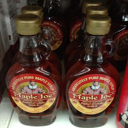 Jual mapple syrup joe 250 gr/pure mapple syrup - Jakarta Selatan ...