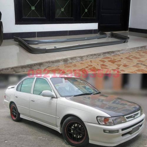 Jual Bodykit Corolla Great GT AE101 Plastik ABS - Jakarta Barat ...
