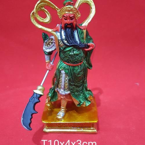 Jual patung dewa kuan kong dan dewa we to - Kota Tangerang - Hospinart ...