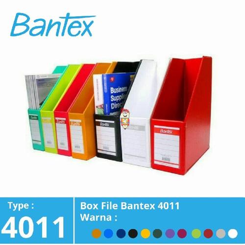 Promo Box file Bantex 4011 - Putih - Kota Denpasar - Bali Stationery ...