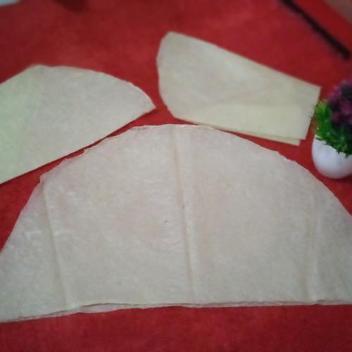 Jual Kulit Tahu "88"/Warna MIX/Isi 50 Lembar/TAWAR/Kulit Kembang Tahu ...