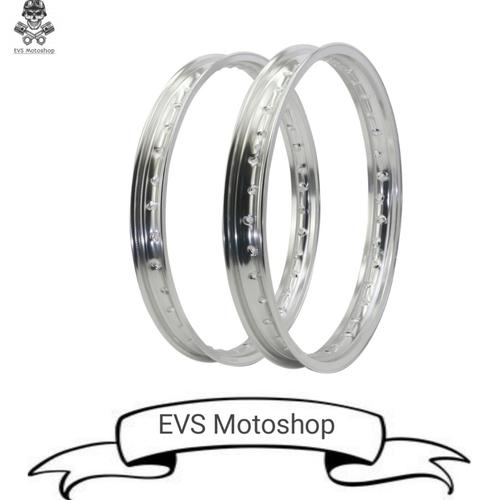 Promo Velg Pelek Rim Ruji Aloy SET Scarlet Rossi Tdr motor RX KING RING ...