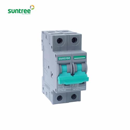 Jual MCB DC 2P 10A 16A 20A 25A32A 40A 50A 63A Suntree 550V circuit ...