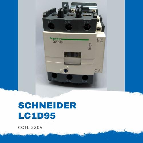 Jual CONTACTOR SCHNEIDER TYPE: LC1D95M7C - Kota Bekasi - JAYATAMA ...