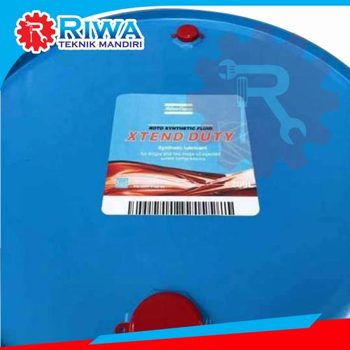 Jual Oli Xtend Duty Atlas Copco 1 drum (209liter) - Jakarta Timur ...