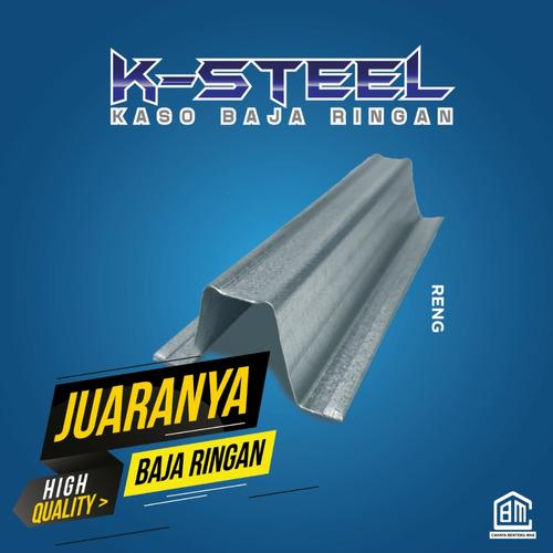 Jual RENG BAJA RINGAN 0.45 x 6 M - Kota Tangerang - sinar atap | Tokopedia