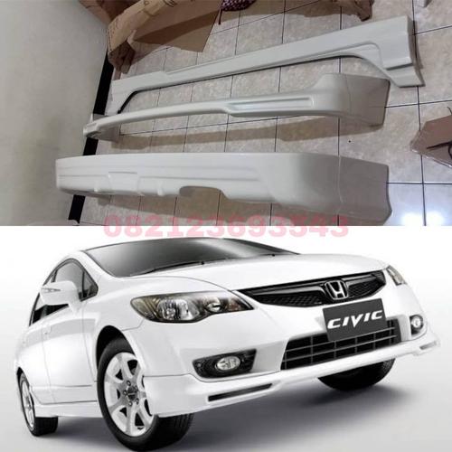Jual Bodykit Civic FD Modulo 2009 2011 - Jakarta Barat - vanrims ...
