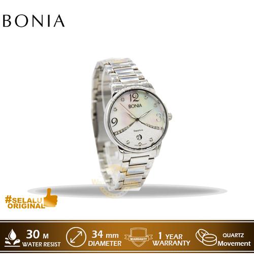 Promo Jam Tangan Ladies BONIA B10031-2355V Original Murah Cicil 0% 3x ...
