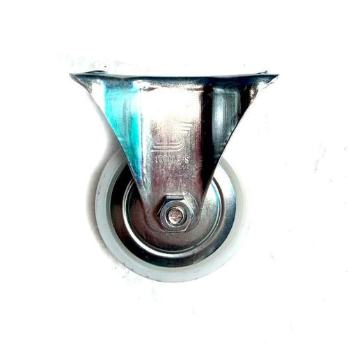 Jual Roda Trolley / Trolly / Troli Nylon Nilon 3" Inch Mati Fixed ...