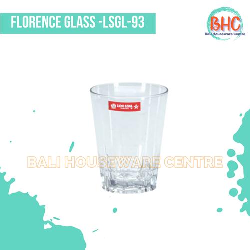 Jual FLORENCE GLASS 350ML | GELAS - Kota Denpasar - Bali Houseware ...