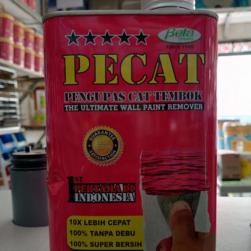 Jual Pecat perontok cat tembok 1kg - Kota Tangerang Selatan - Bangunan ...