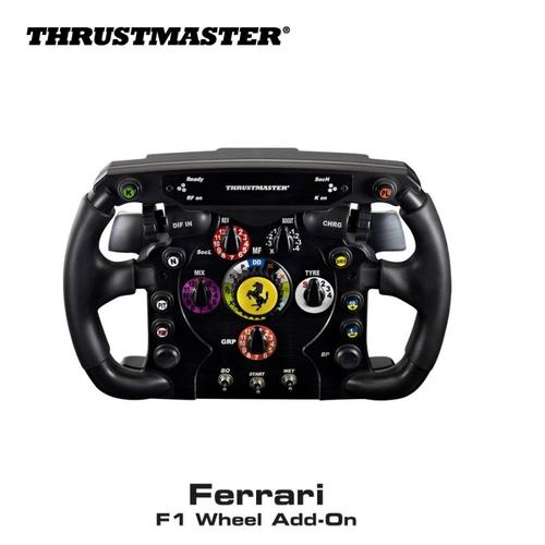 Jual Thrustmaster Scuderia Ferrari Race Kit COMPATIBLE PS4 PC - Jakarta ...