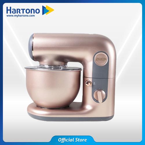 Promo SIGNORA STAND MIXER LA COSTE SG-2006MLC Cicil 0% 3x - Jakarta ...