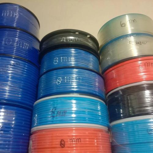 Jual selang pu selang angin selang pneumatic 4mm 6mm 8mm 10mm 12mm ...