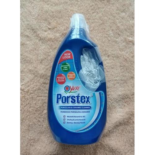 Jual YURI Porstex Biru 1 Liter POR332390 - Jakarta Utara - BEBIBURP ...