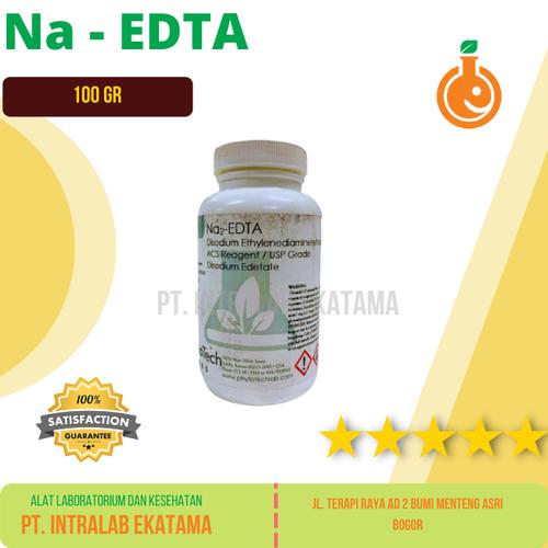 Jual Na2 EDTA (Plant Tissue Culture Tested) 100gr - Kota Bogor ...