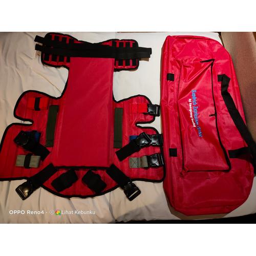 Jual Kegawat daruratan KED emergency Kendrick Extrication Device Body ...