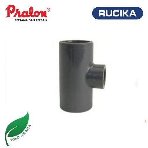 Jual Vlok TEE AW RUCIKA / PRALON , (BERBAGAI UKURAN) - 2 x 3/4" - Kota Makassar - TOKO AIR KITA ...