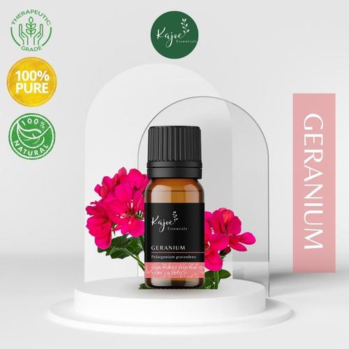 Jual KAJOE Geranium Essential Oil Diffuser Minyak Esensial Atsiri Aromatera - 10 ML - Kota ...