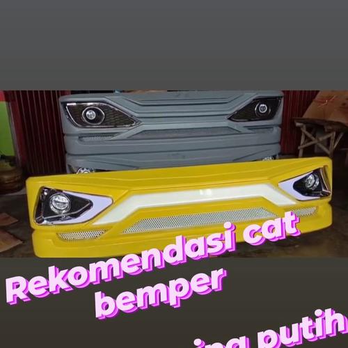 Jual bemper depan truk lampu jetbus - Kab. Tulungagung ...