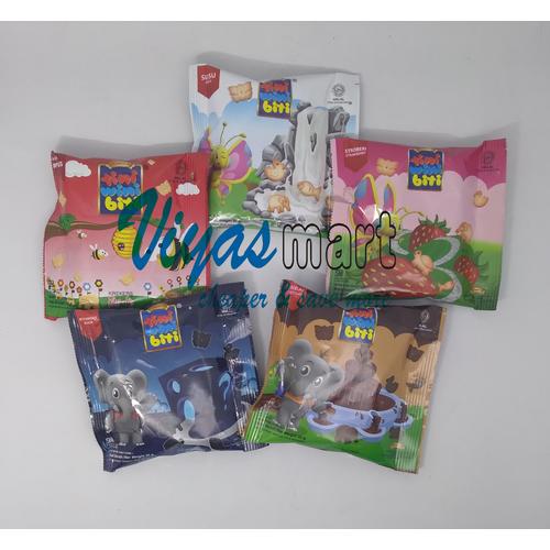 Jual Tini wini biti biscuit / biskuit 20gr - Strawberry - Kota ...