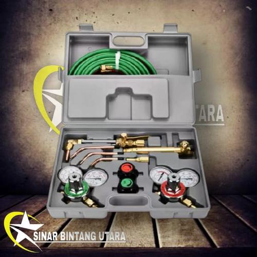 Jual Stang las / Welding Cut Oxygen Acetyline Merek OPT Original Produk ...