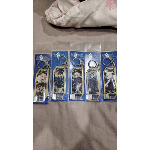 Jual FGO Keychain Servant *READY* Astolfo, X, Jalter, jeanne D arc ...